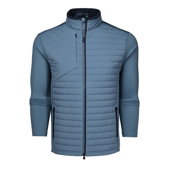 Greyson | Jackets & Coats | Greyson Yukon Hybrid Jacket Moonstone ...